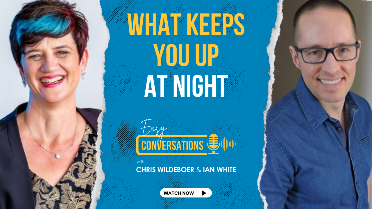 What keeps you up at Night | Balance Central